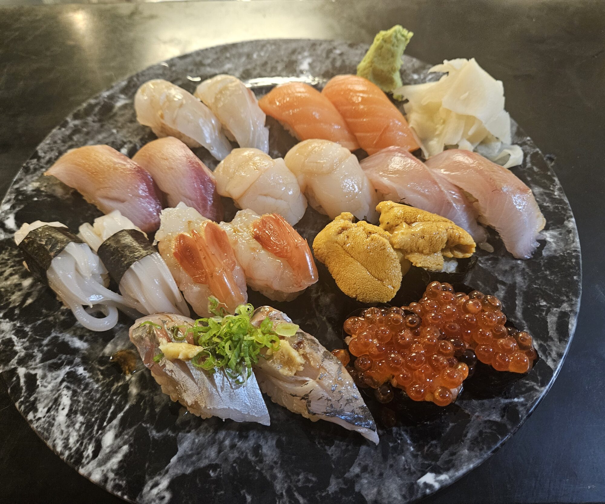 Gallery – KAPPO SUI – SAZU SUSHI