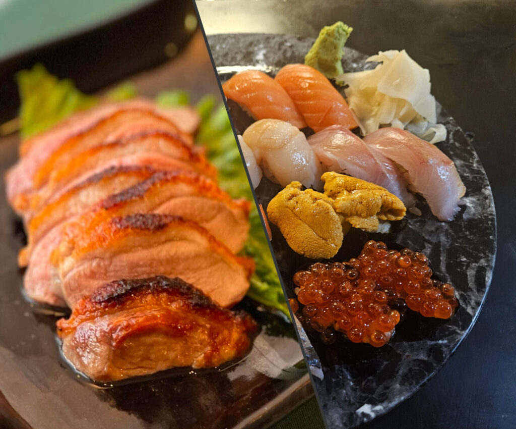KAPPO SUI – SAZU SUSHI – Japanese Restaurant – Sushi, Kappo & Izakaya
