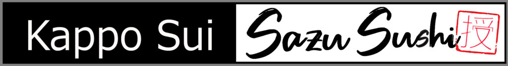 KAPPO SUI – SAZU SUSHI – Japanese Restaurant – Sushi, Kappo & Izakaya